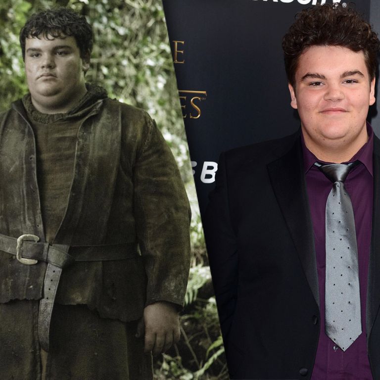 19 More Game of Thrones Actors in and Out of Costume - Slideshow - Vulture