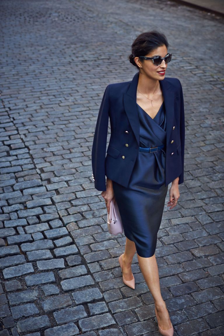 Street-Style Star Caroline Issa on Her New Line, Fashion Week Tips, and ...