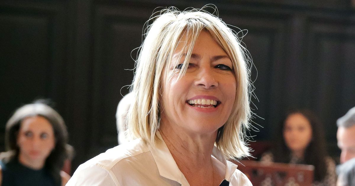 Kim Gordon Resisted the Urge to Put Wikipedia Entries in Her Upcoming ...