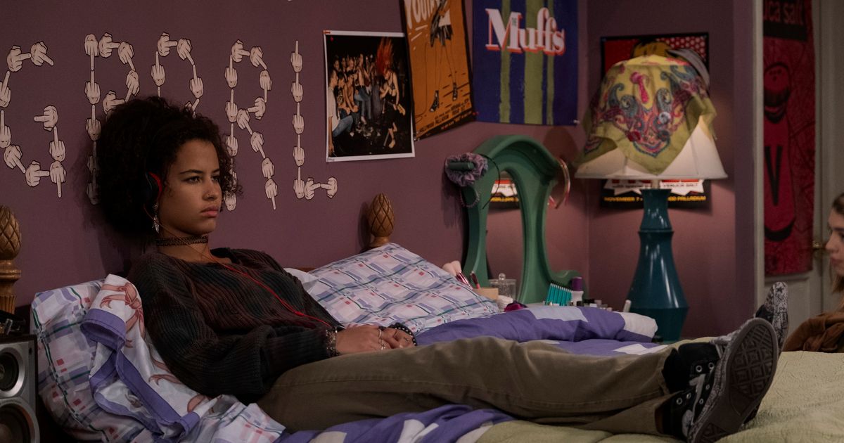 ‘That ’90s Show’ Season 1, Episode 9 Recap
