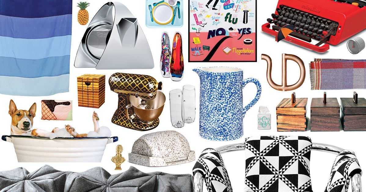 Deck the Halls: 49 Gifts for the Home to Give This Season
