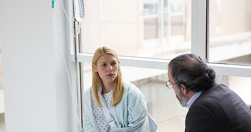 Homeland Recap: Never Have to See You Again