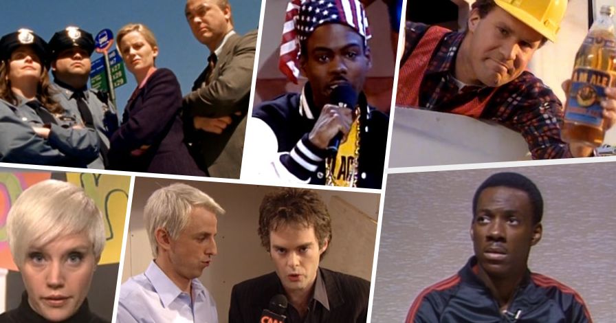 53 Cast Members’ First-Ever Appearances on Saturday Night Live