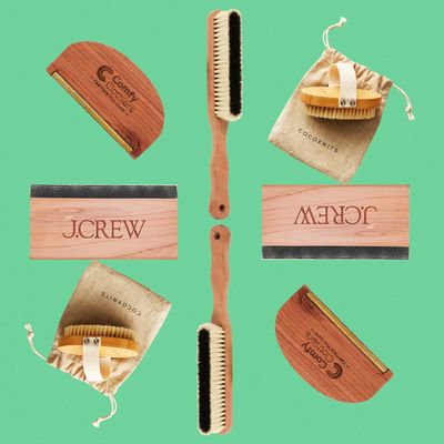 The Best Sweater Brushes to Keep Your Knits Looking Luxe