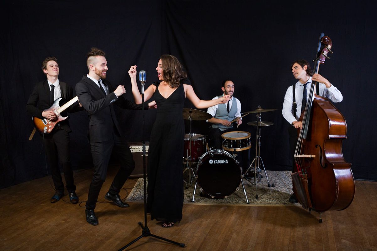 NYC Bands & DJs - New York Weddings Guide