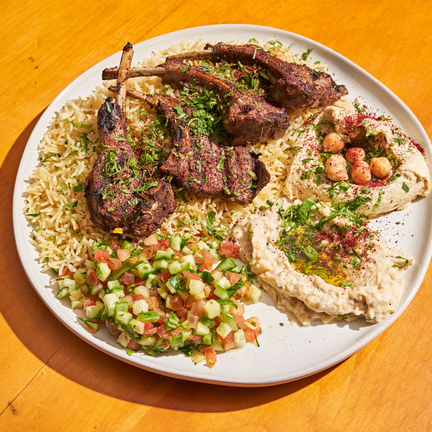 Beautiful Food