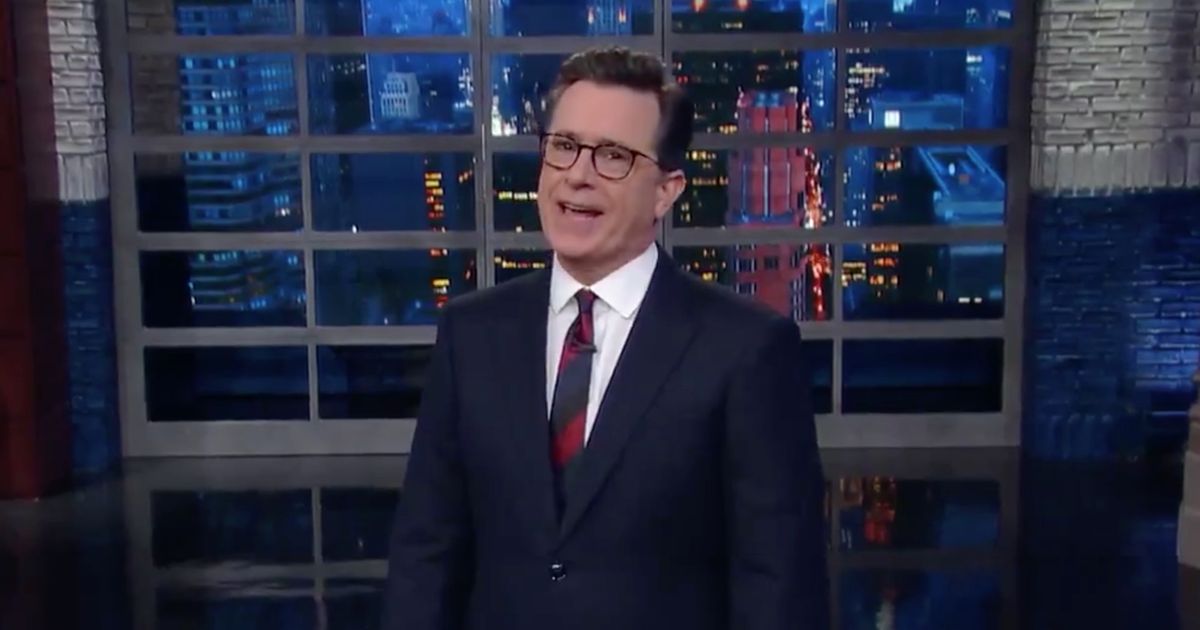 Colbert Shares Jeff Sessions Senate-Testimony Highlights