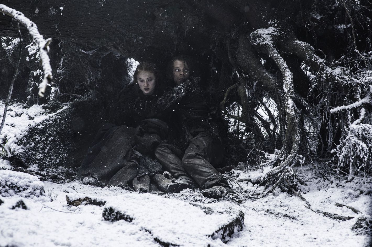 See 9 New Photos From the Game of Thrones Season-6 Premiere