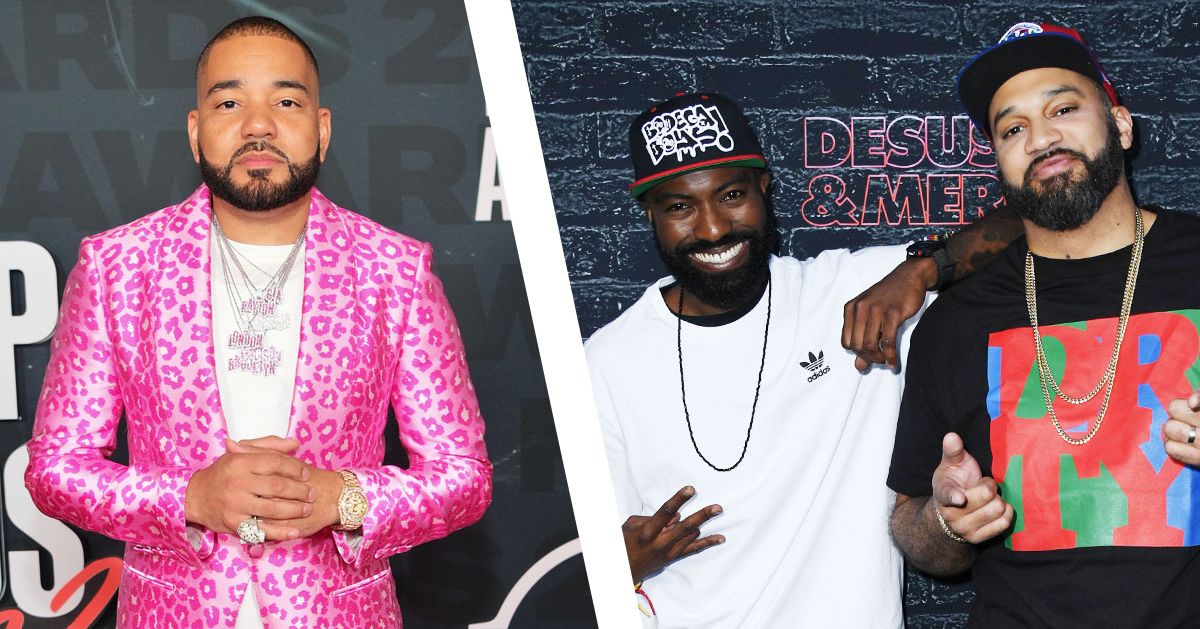 Comedy Central Must Reunite Desus and Mero to Mock DJ Envy