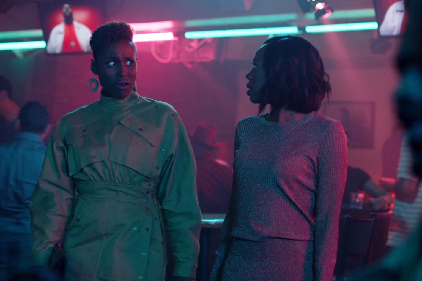 Insecure: Issa and Lawrence’s Style Transformations