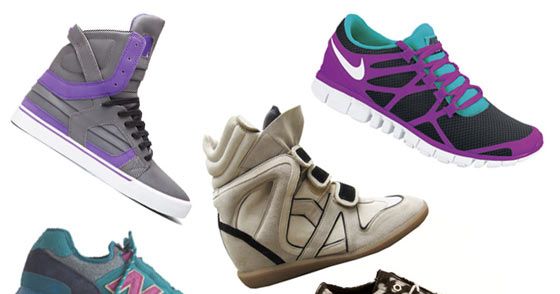 Swap Out Those Heels for Sneakers With Our Latest Shop-a-Matic