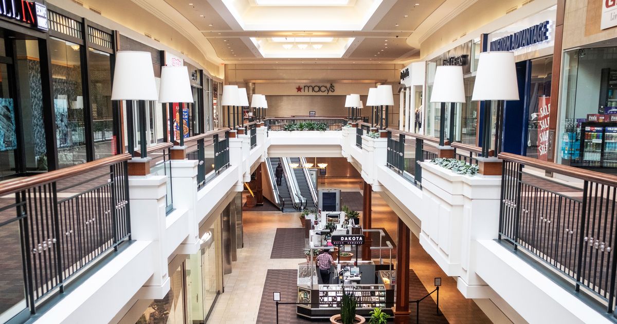 Has Retail Hit Rock Bottom During the Pandemic?