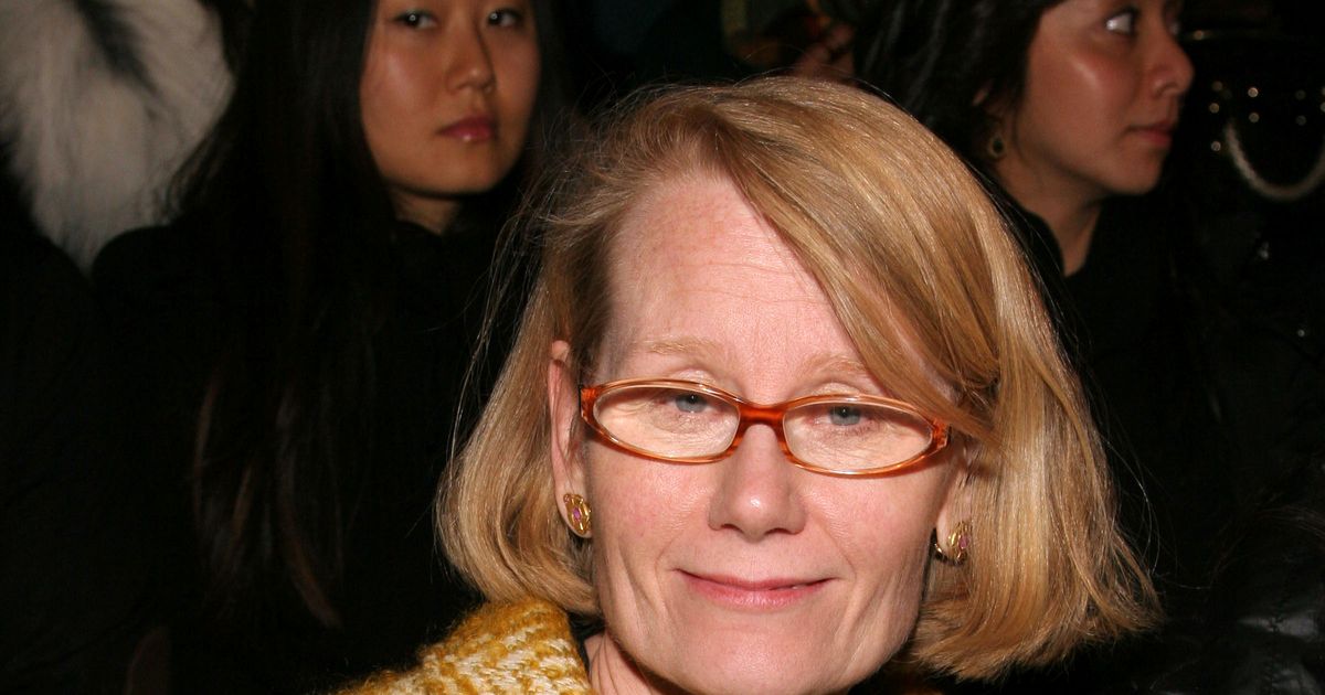 Judy Collinson Has Been Working at Anthropologie for the Past Month