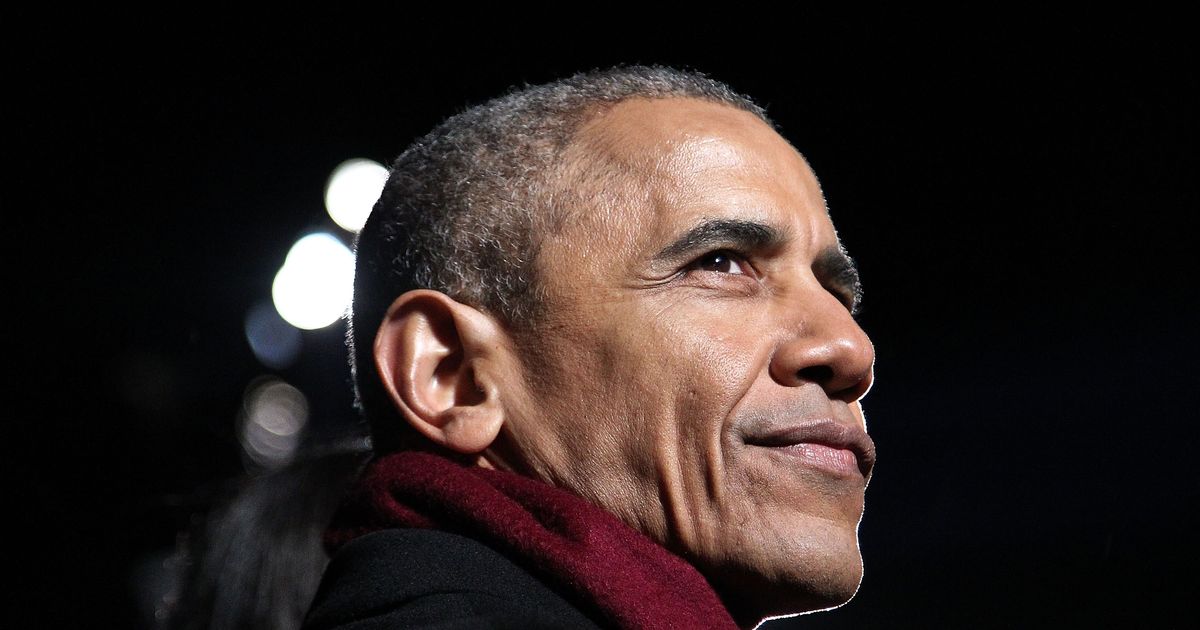 Barack Obama’s America Is Still the Future