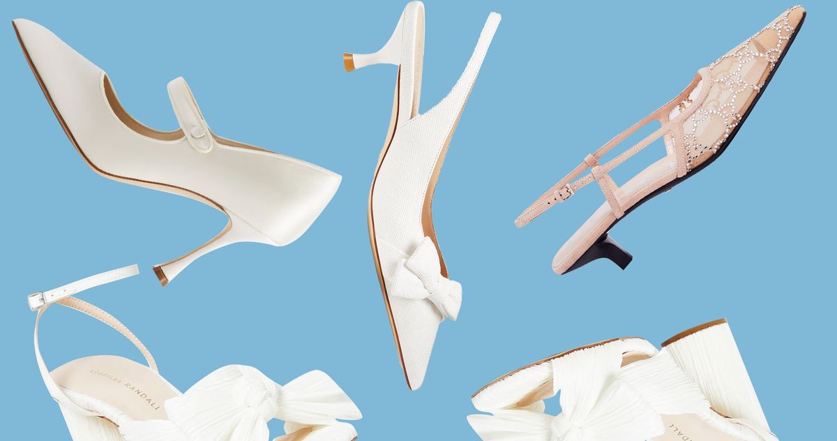16 Best Wedding Shoes for Every Kind of Bride