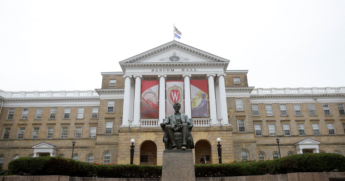 UW-Madison Sexual-Assault Case Grows As 'Dozens' Speak Out