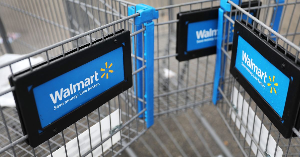 Walmart and Other Stores Requiring Masks