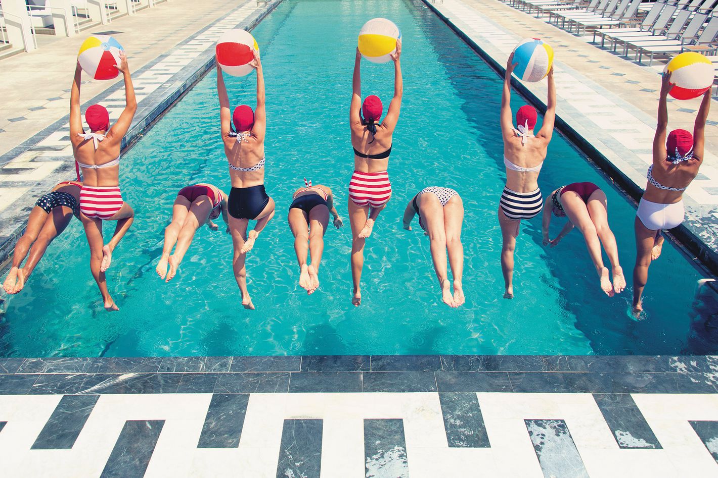 Photos: ‘Escape’ by Gray Malin