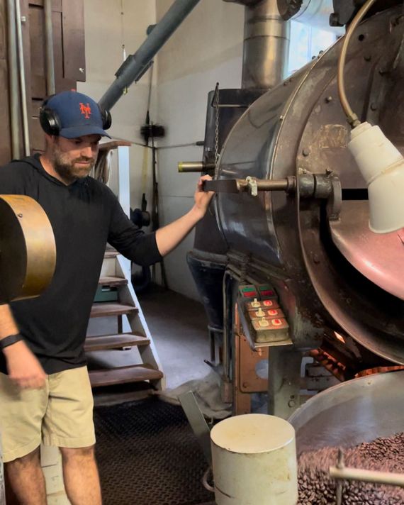 Winchell Mountain Coffee Boynton Blends Review | The Strategist