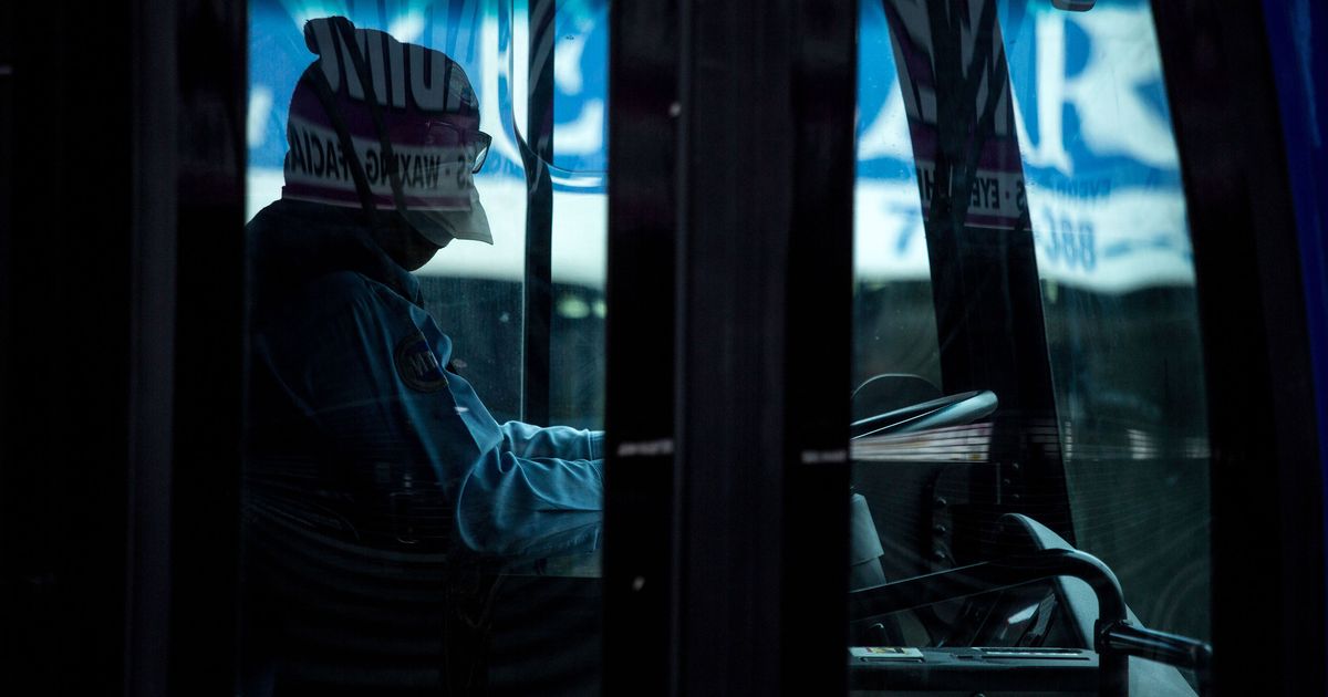 MTA Bus Driver Speaks About New Fare-Enforcement Policies
