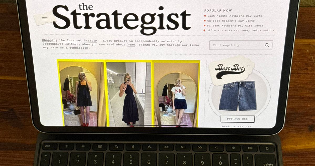 5 Best iPad Keyboards | The Strategist
