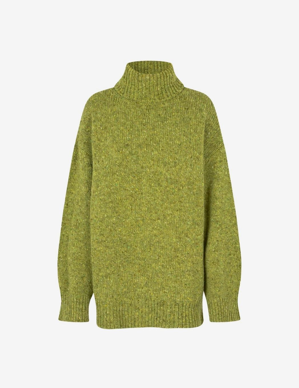 How to Style an Oversize Sweater