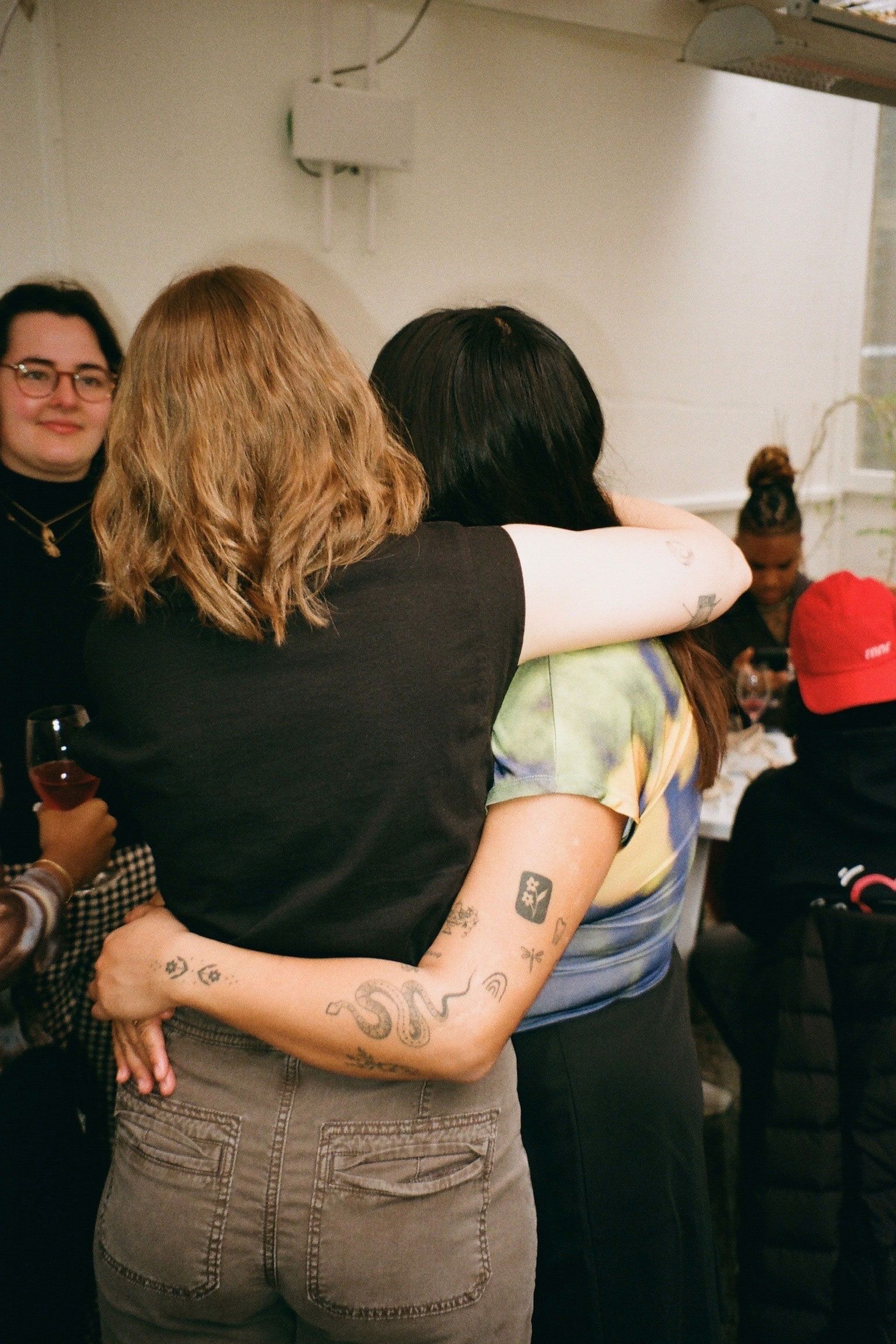 New York’s Sapphic Spaces Are Thriving