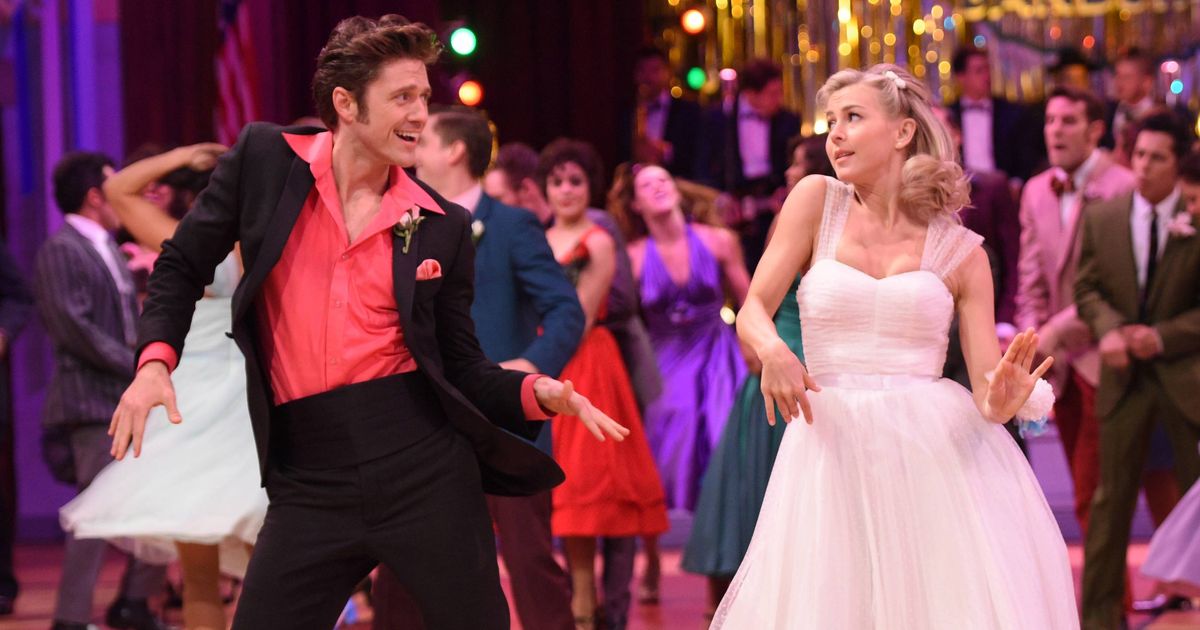 The Highs and Lows of Grease: Live