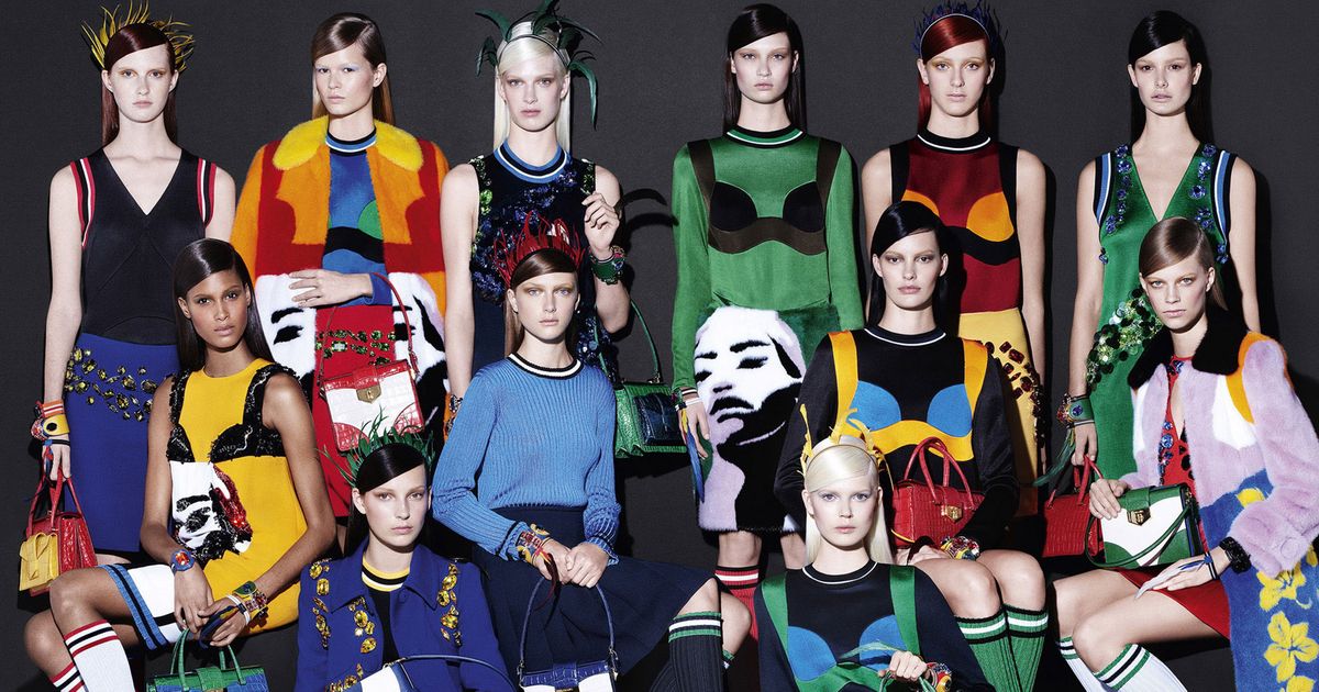 See the Newest Spring 2014 Ad Campaigns