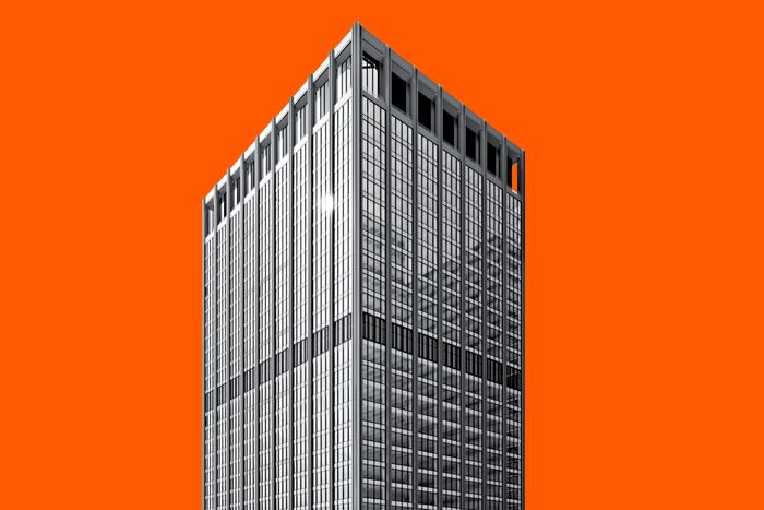 The Manhattan Office Buildings That Are Now in Trouble