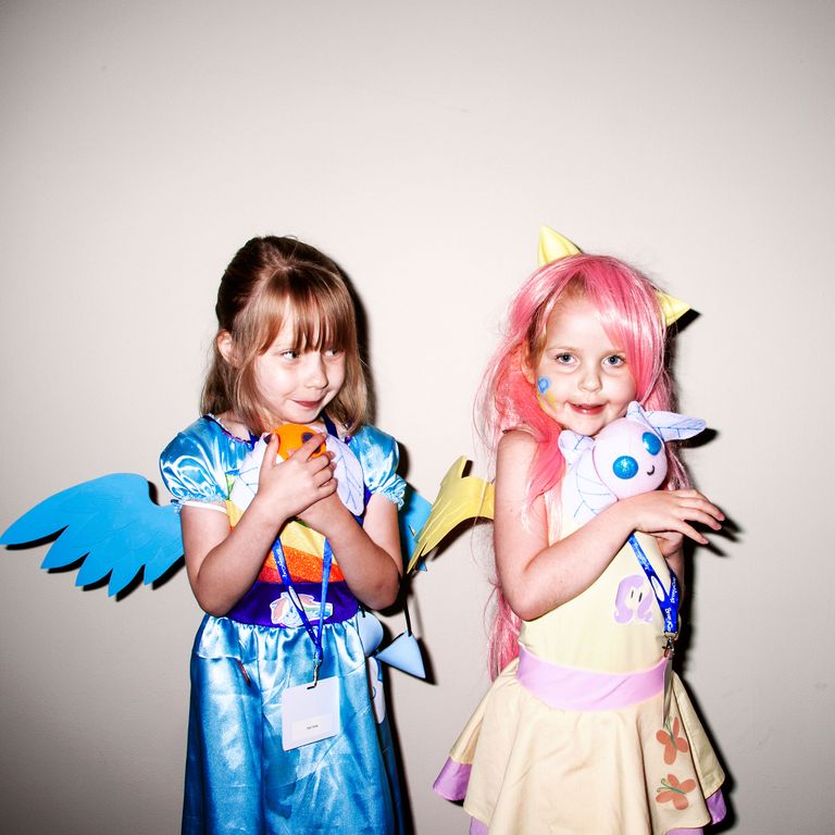 Style Tribe: The Grown-up Kids of BronyCon