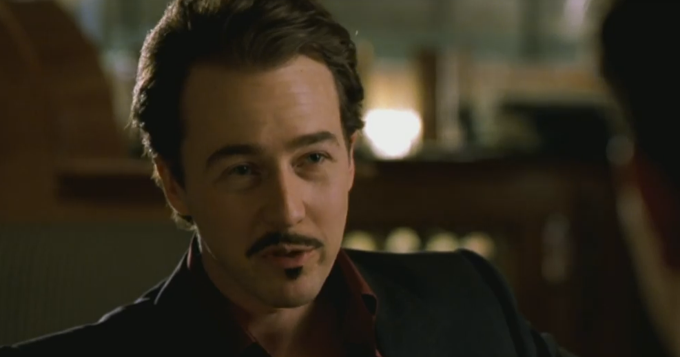 Antagonist From The Italian Job