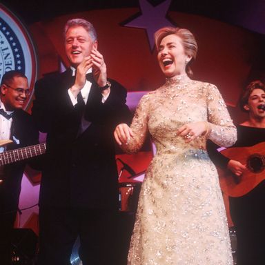 See Over 20 Years of Dressing to Become the First Female President