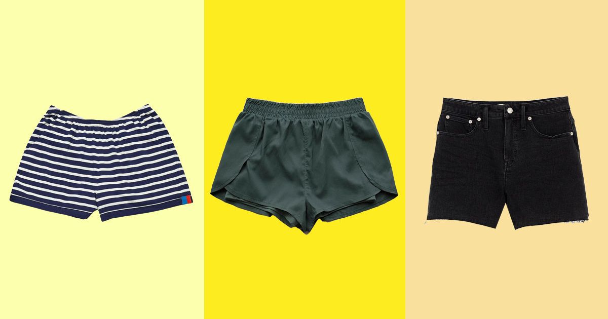 15 Best Summer Shorts Women | The Strategist
