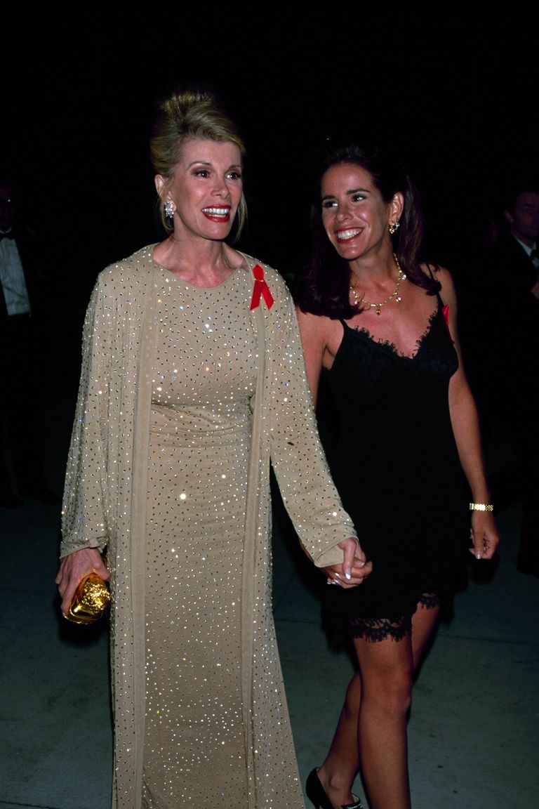 Remembering Joan Rivers’s Iconic Style