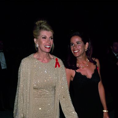 Remembering Joan Rivers’s Iconic Style