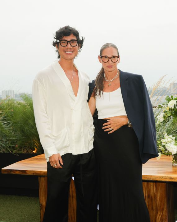 SZA, and More of the Bestest New York Fashion Week Parties