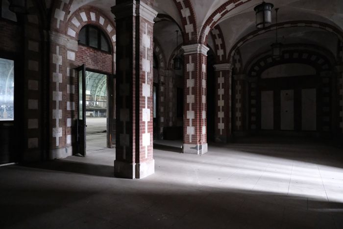 A Rave in a Bronx Castle? The Vision for Kingsbridge Armory