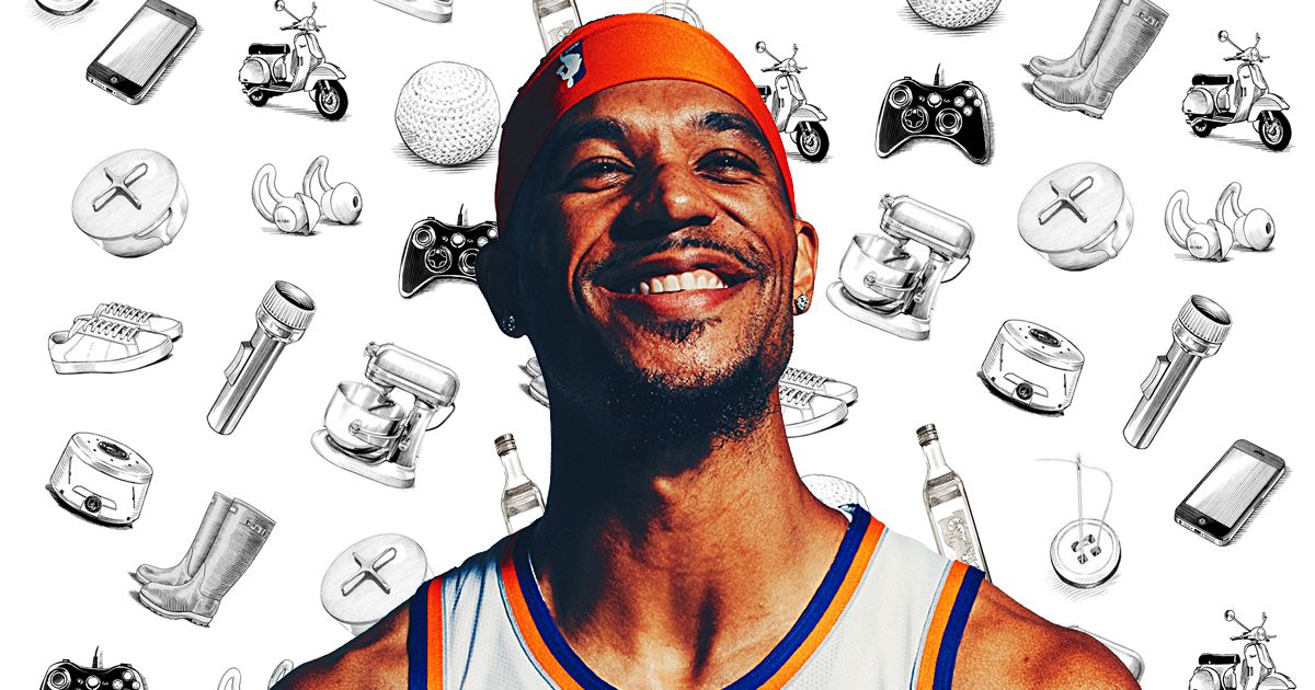 Josh Hart’s 11 Favorite Things | The Strategist