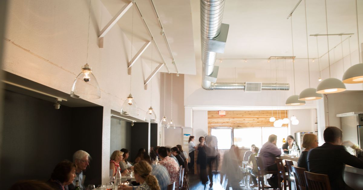 How One Acclaimed Restaurant Went From Critical Darling to Almost Broke ...
