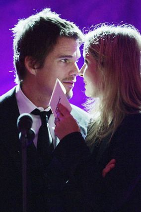 Photo Time-Lapse: See How Ethan Hawke Has Changed Over 25 Years ...