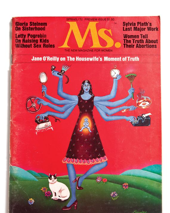 Gloria Steinem’s Ms. Magazine: An Oral History