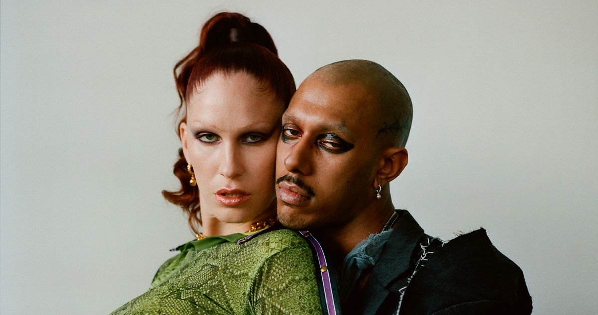 The Musical Couple From Another Realm