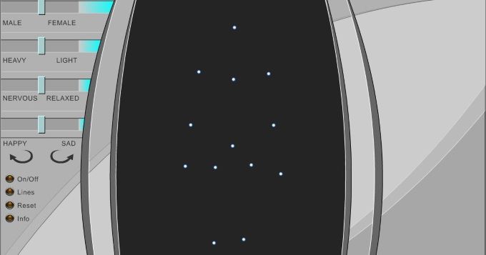 This Online Gizmo Showing How Different Kinds of People Walk Is Weirdly ...