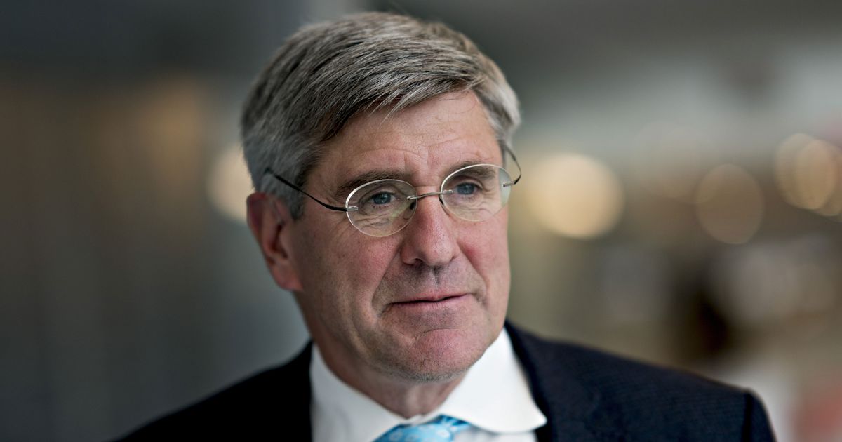 Even Senate Republicans Appear to Want Less of Stephen Moore