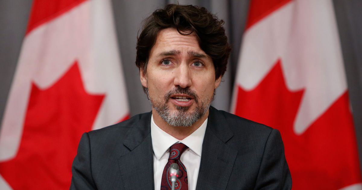 Canada’s Trudeau Bans Assault Weapons