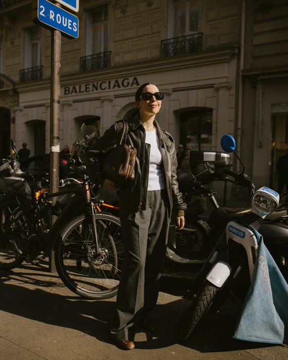 The Best Street Style From Paris Fashion Week