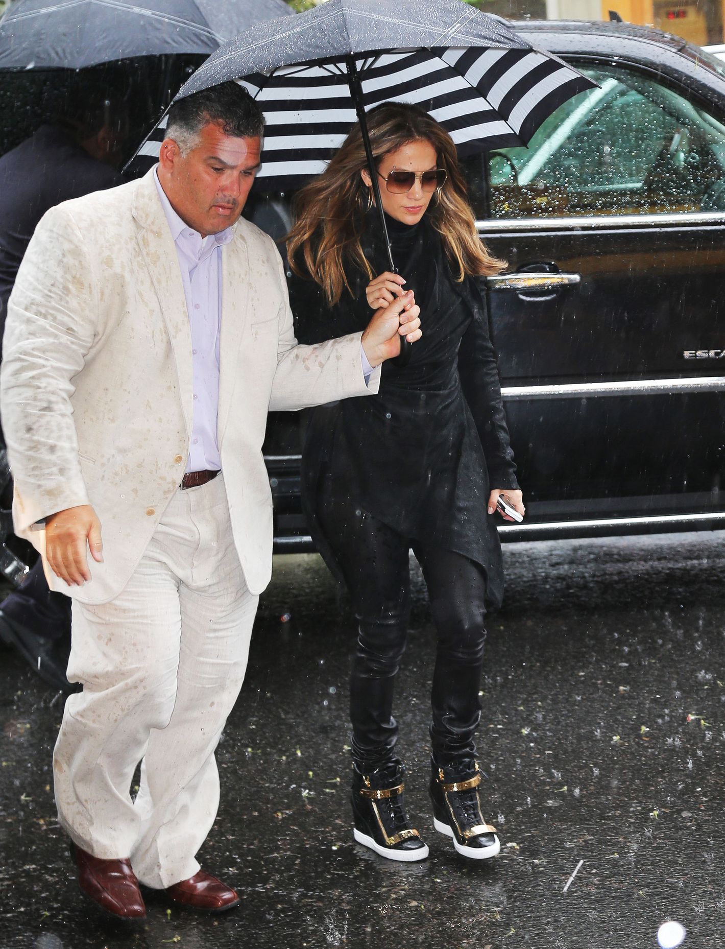 Are You a Rainy Weather Diva?