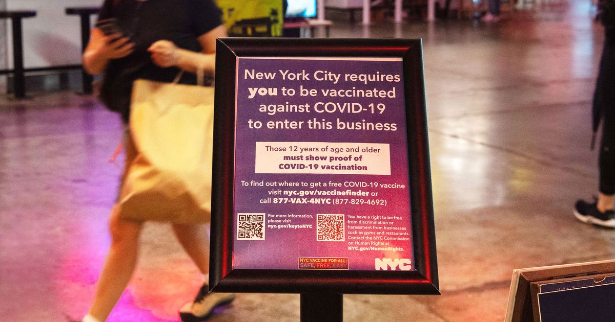 Move Over, Fake Vaxx Card — Here’s an Anti-Vaxx Directory