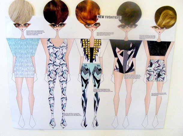 Meet the New Designer: Hayley Scanlan